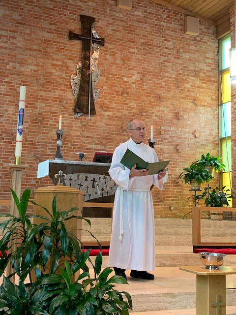 Council Installation | St. Mark's Evangelical Lutheran Church