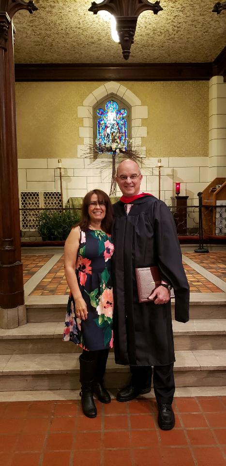 Good Luck to Pastor Dale! | St. Mark's Evangelical Lutheran Church