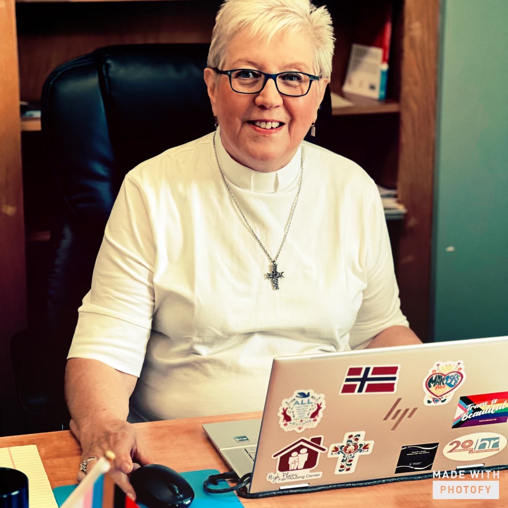 Staff | St. Mark's Evangelical Lutheran Church